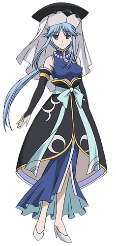 Llyr - Character (4181) - AniDB