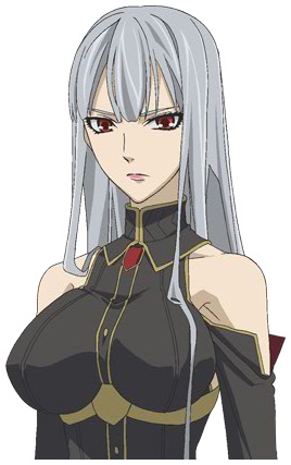 Selvaria Bles - Character (4189) - AniDB