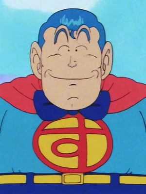 Suppaman - Character (89326) - AniDB