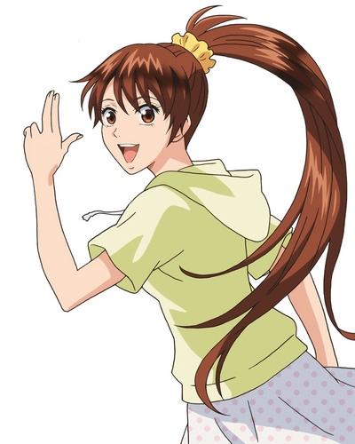 Kuga Akine - Character (89530) - AniDB