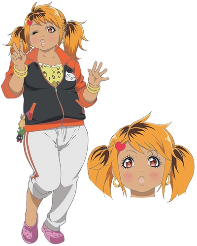 Tiara - Character (89811) - AniDB