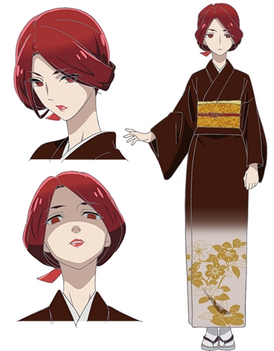Suou - Character (89812) - AniDB