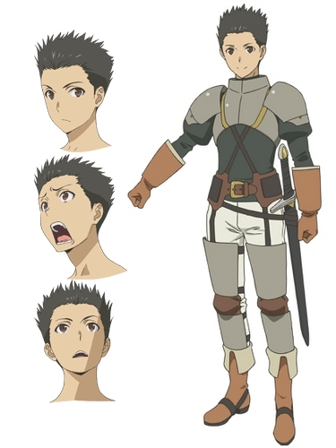 Raul Nord - Character (78813) - AniDB