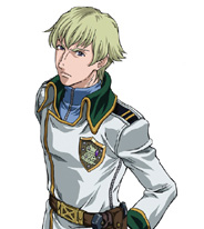 Jean Pierre - Character (4419) - AniDB