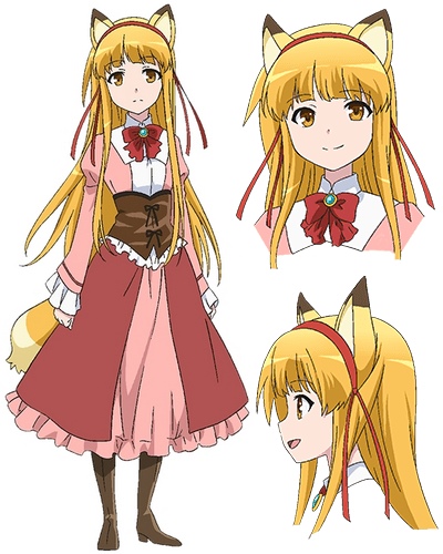 Alma - Character (90449) - AniDB