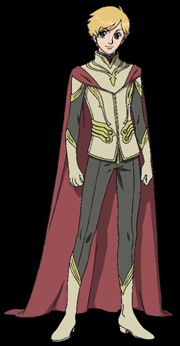 Jomy Marcus Shin - Character (4471) - AniDB