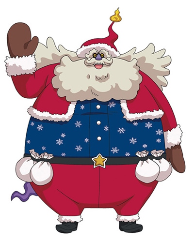 Kyodai Santa - Character (90666) - AniDB