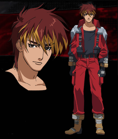 Kyosuke Nanbu - Character (20078) - AniDB