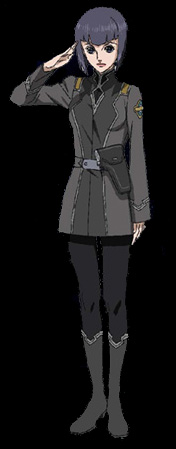 Michelle Piper - Character (4501) - AniDB