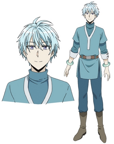 Hayashi - Character (90775) - AniDB