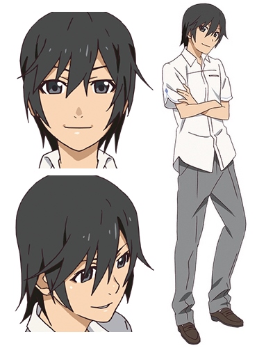 Azumi Yuusuke Character 86632 Anidb