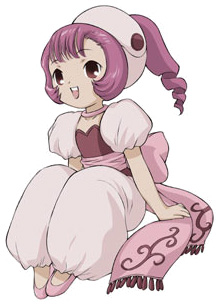 Sumomo - Character (4555) - AniDB