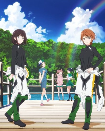 Two Car - Anime - AniDB