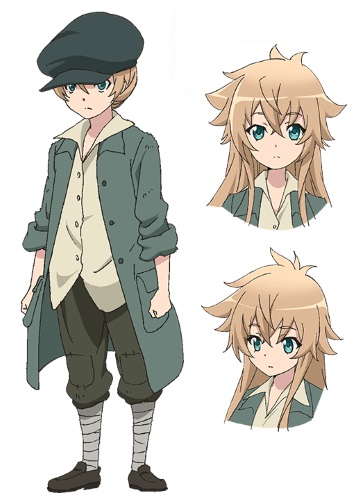 Rene - Character (91151) - AniDB