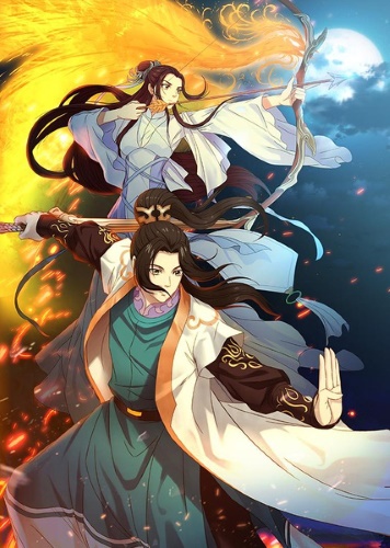 Ze Tian Ji Di San Ji - Anime - AniDB