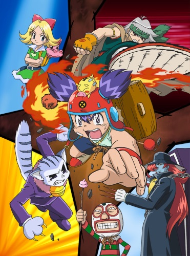 Croket! - Anime - AniDB