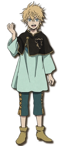 Luck Voltia - Character (90833) - AniDB
