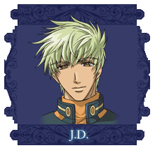 J.D. - Character (40953) - AniDB