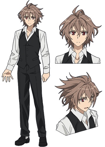 Sieg - Character (88726) - AniDB