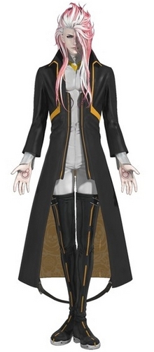 Damian Gray - Character (90652) - AniDB
