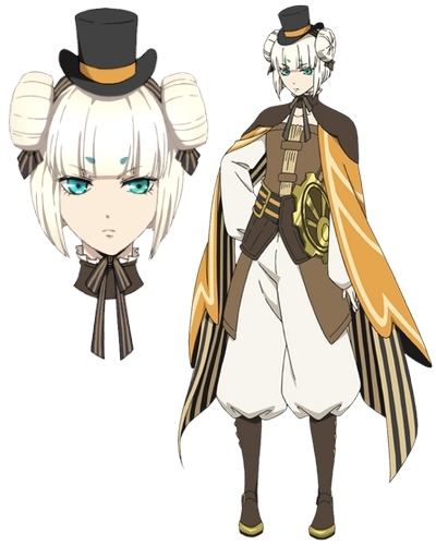 Finis - Character (88967) - AniDB