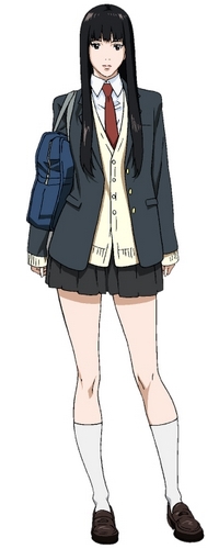 Inuyashiki Mari - Character (91496) - AniDB