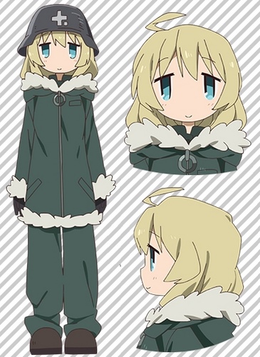 Yuuri - Character (91277) - AniDB