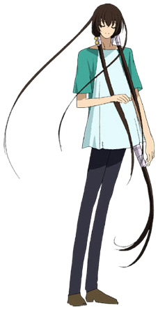 Fuuchouin Kazuki - Character (4726) - AniDB