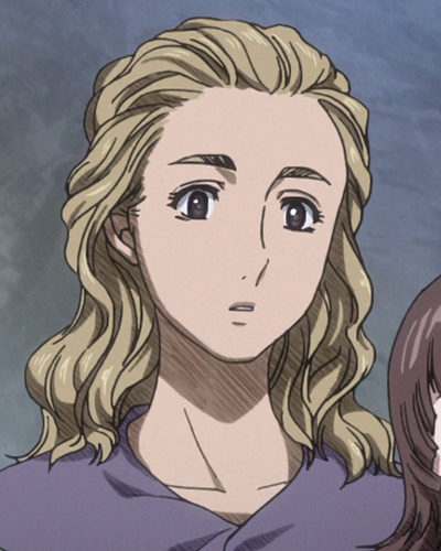 Lucie - Character (91839) - AniDB