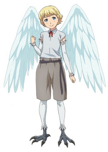 Arius - Character (91968) - AniDB