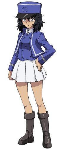 Andou - Character (92059) - AniDB