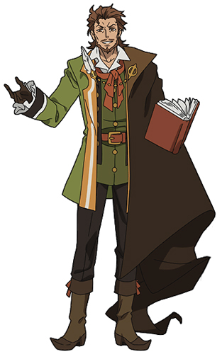 Aka no Caster