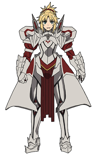 Mordred - Character (117664) - AniDB