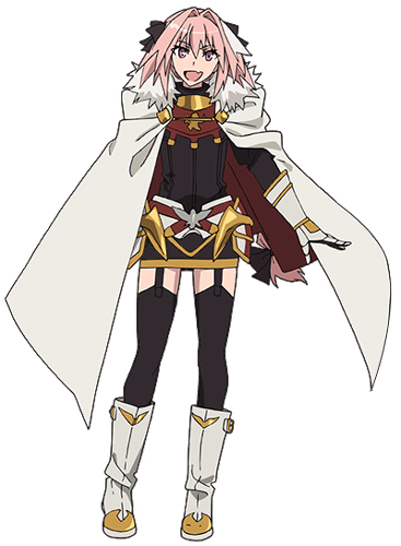 Astolfo - Character (117660) - AniDB