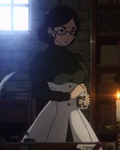 Jean Rum - Character (92254) - AniDB