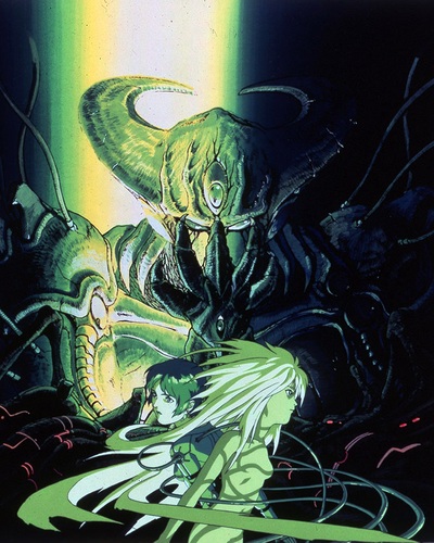 Genocyber - Anime - AniDB