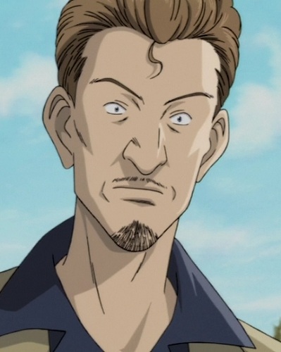 Gustav - Character (92736) - AniDB