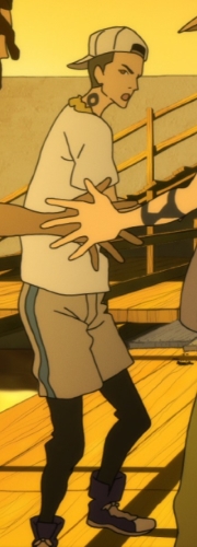 Wamu - Character (92391) - AniDB