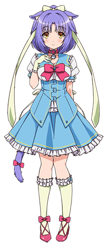 Cinnamon - Character (92925) - AniDB