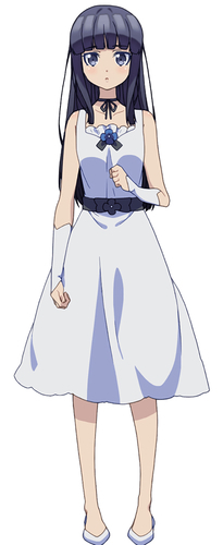 Lulu - Character (92289) - AniDB