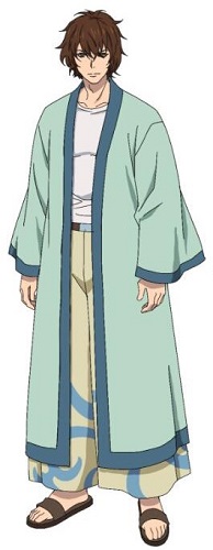 Gu Hai - Character (93294) - AniDB