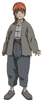 Seishuu - Character (4964) - AniDB