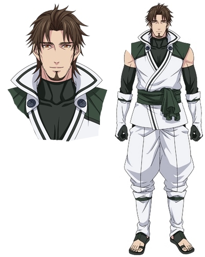 Omi - Character (91222) - AniDB