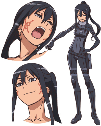 Pitohui - Character (91608) - AniDB