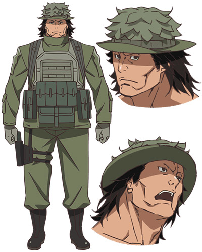 M - Character (91607) - AniDB