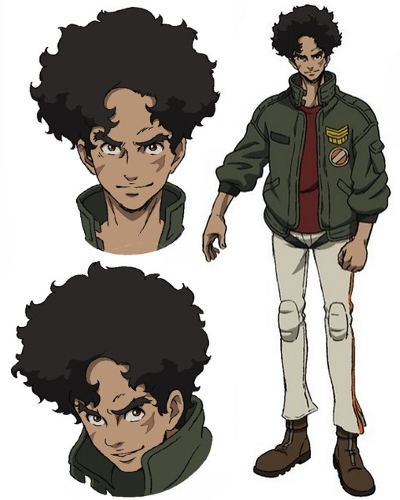 Junk Dog - Character (93887) - AniDB