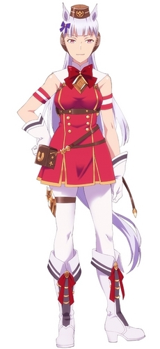 Gold Ship - Character (94003) - AniDB