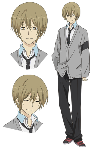 Yoake Ryou - Character (81232) - AniDB