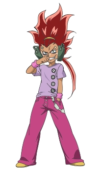 Boltz - Character (94902) - AniDB