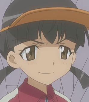 Kode Mari - Character (16908) - AniDB